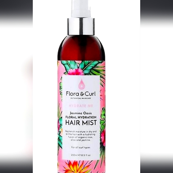flora and curl | Hair | New Flora And Curl Hair Mist | Poshmark